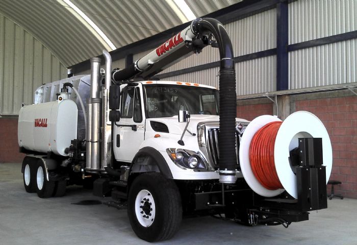EQUIPOS DE DESAZOLVE Imagen - Boletin Industrial