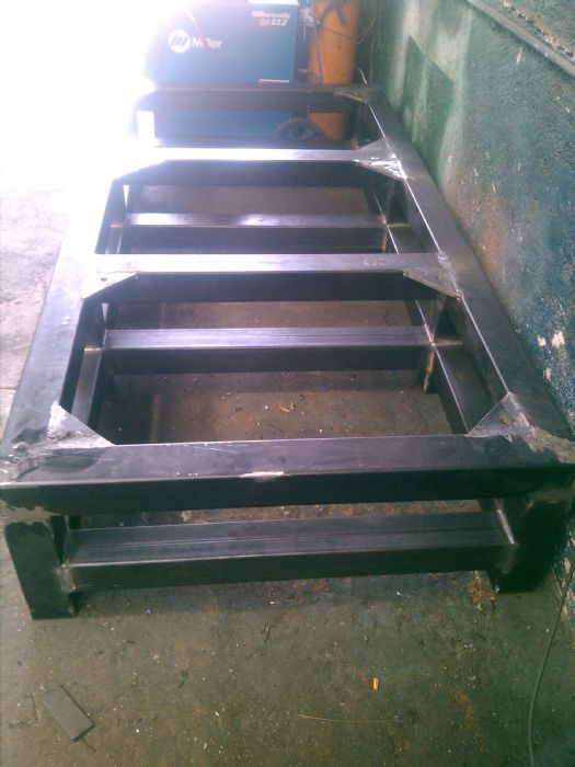 PAILERIA EN GENERAL Imagen - Boletin Industrial