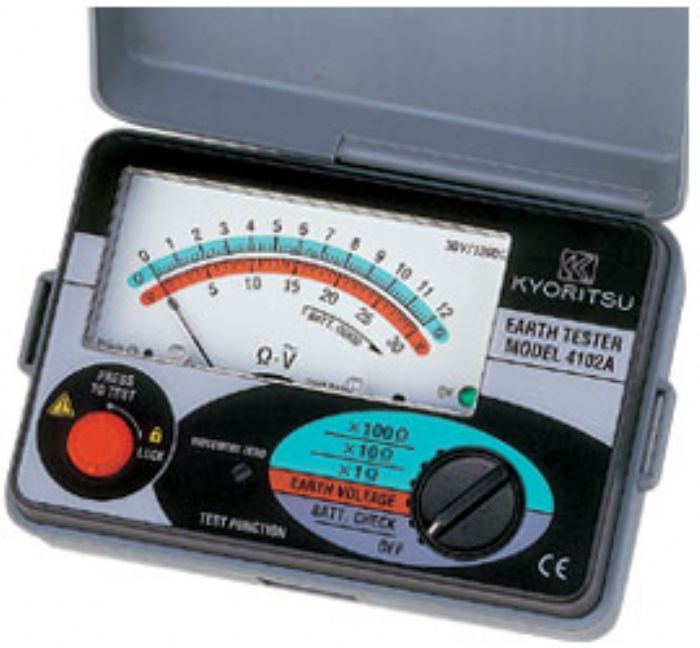 Terrometro 4102A Imagen - Boletin Industrial