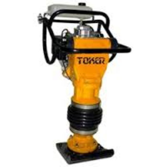 APISONADORA O COMPACTADORA TOKER Imagen - Boletin Industrial