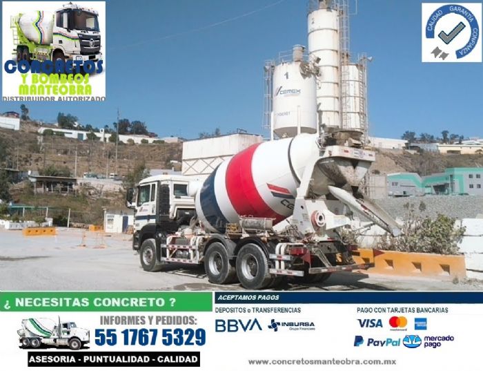 Concretos Cemex Imagen - Boletin Industrial