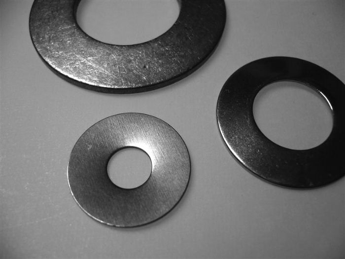 ARANDELAS ELASTICAS BELLEVILLE Imagen - Boletin Industrial