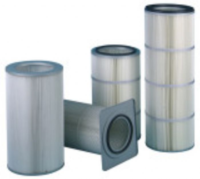 FILTROS COLECTORES DE POLVO Imagen - Boletin Industrial