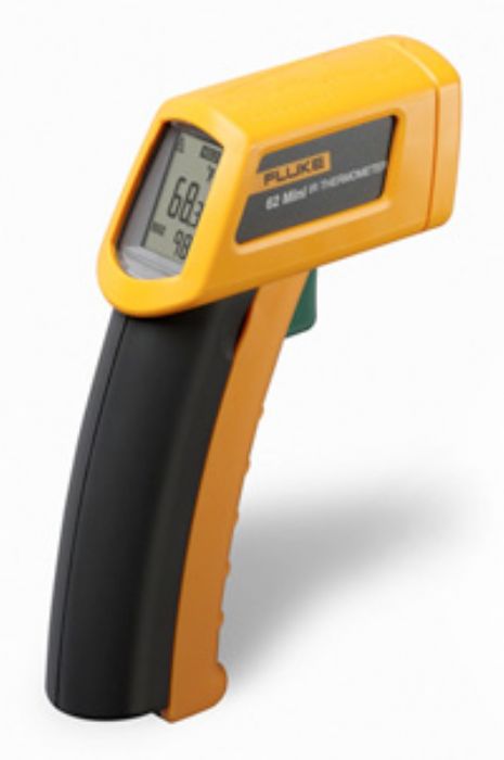 Termometro infrarrojos Fluke 62 Imagen - Boletin Industrial