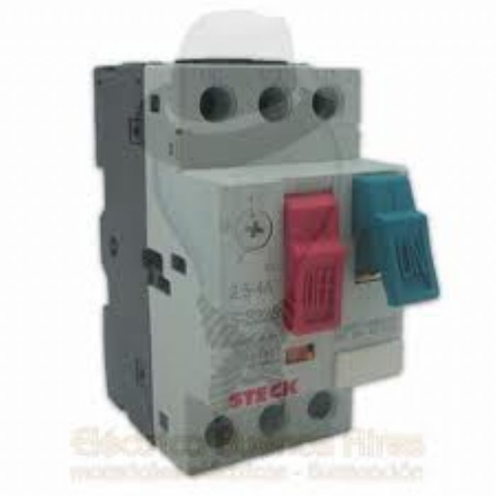 GUARDAMOTORES Imagen - Boletin Industrial