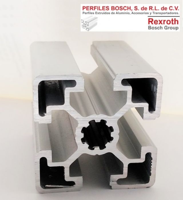 Perfil de Aluminio BOSCH Imagen - Boletin Industrial