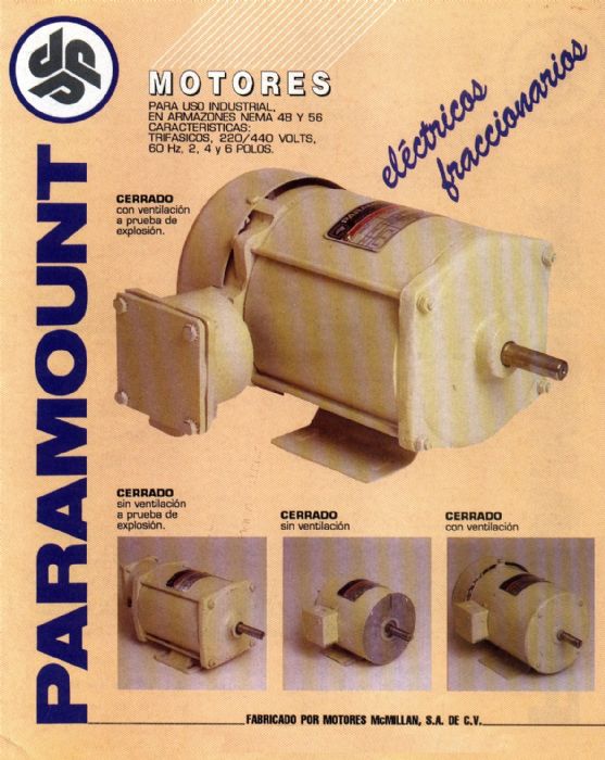 Motor Imagen - Boletin Industrial