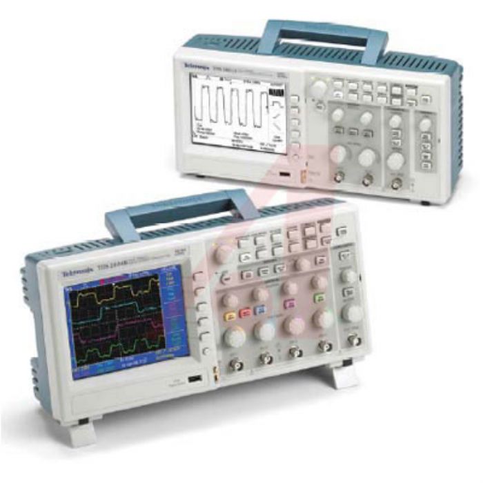 Oscilloscopes Imagen - Boletin Industrial