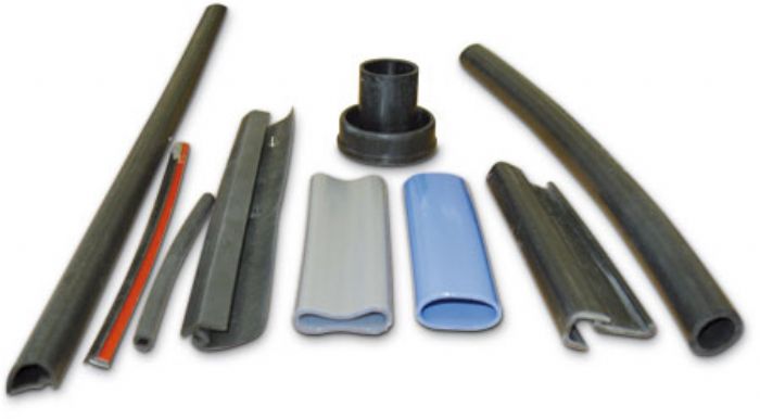 PERFILES DE PLASTICO Imagen - Boletin Industrial
