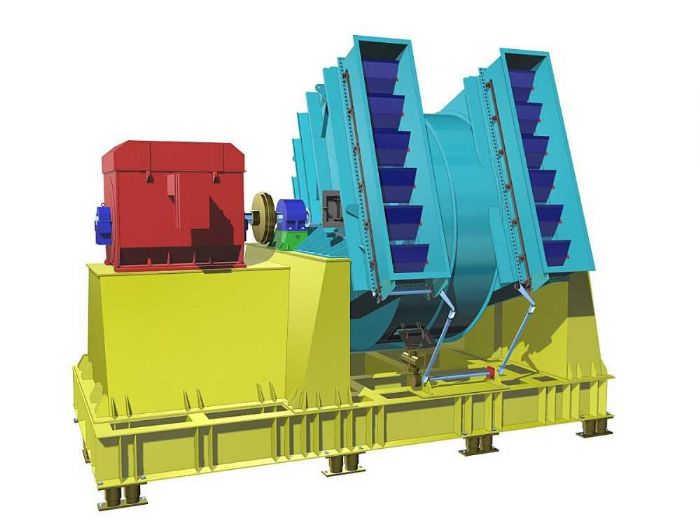 ventiladores centrífugos Imagen - Boletin Industrial