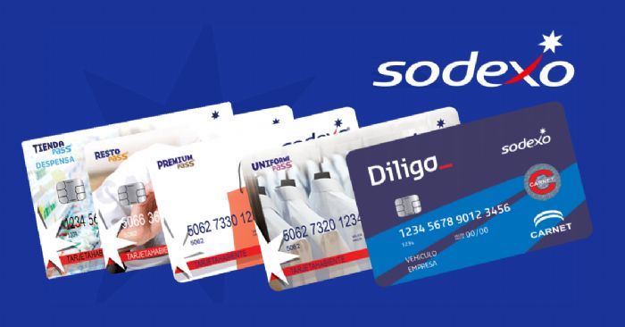 Premium Pass Sodexo Imagen - Boletin Industrial