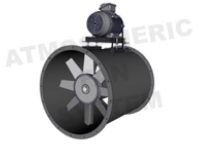 Turbo Axial en Acero Inoxidable Imagen - Boletin Industrial