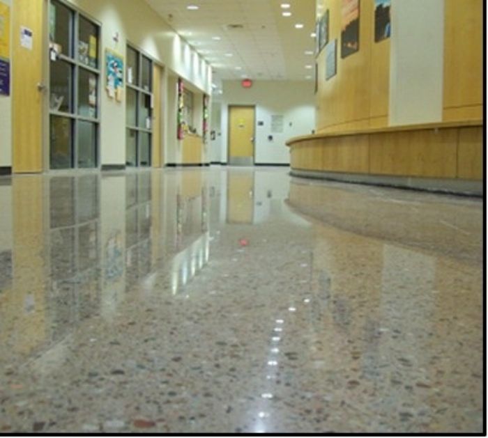 ACRYLENE FLOOR FINISH Imagen - Boletin Industrial