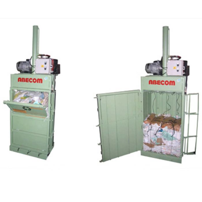 Compactadoras Enfardadoras Livianas ECONO Imagen - Boletin Industrial