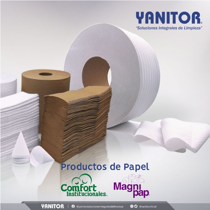 PRODUCTOS E INSUMOS DE PAPEL Imagen - Boletin Industrial
