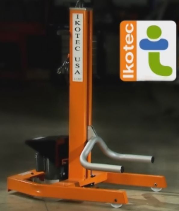 Ikotec minilift Imagen - Boletin Industrial