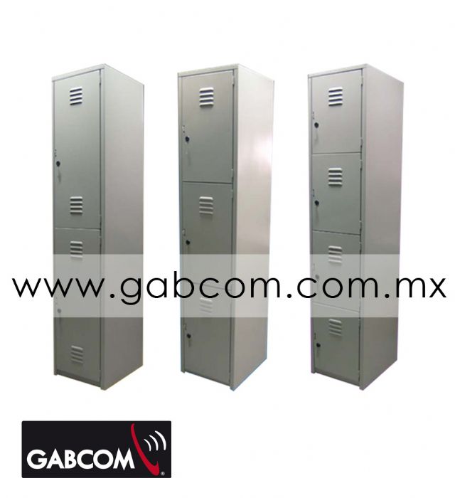 Lockers Imagen - Boletin Industrial