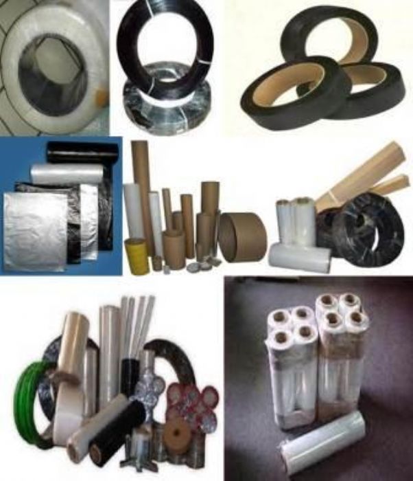 Material de Empaque Imagen - Boletin Industrial