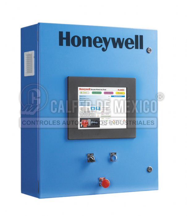 PANEL DELPHI YP900A HONEYWELL Imagen - Boletin Industrial