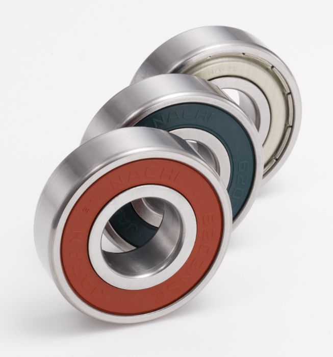 Rodamiento radial de bolas Imagen - Boletin Industrial