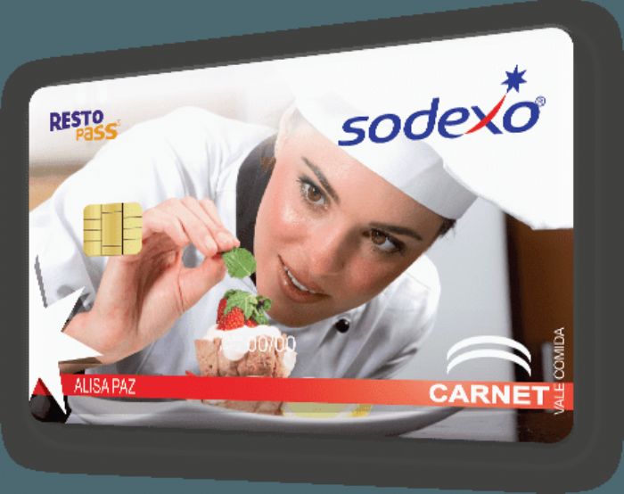 Resto Pass Sodexo Imagen - Boletin Industrial