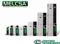 Inversores / Variadores - Corriente Alterna: Control Techniques ...