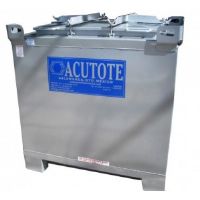 CONTENEDOR TRANSPORTABLE DE ACERO INOXIDABLE: GRUPO ACURA - - Boletin ...